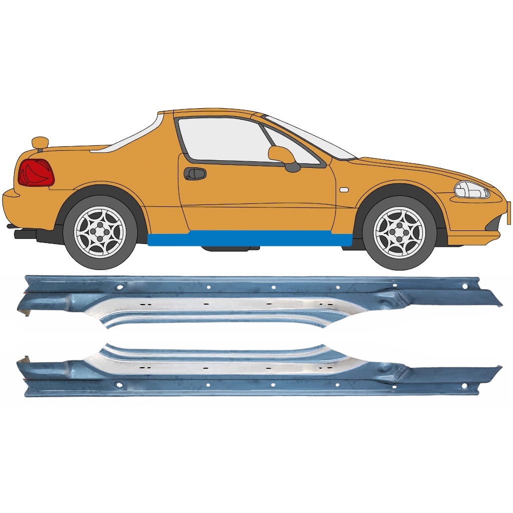 Civic Integra Del Sol Cover Clear Timing Belt Cover For Honda Civic ...